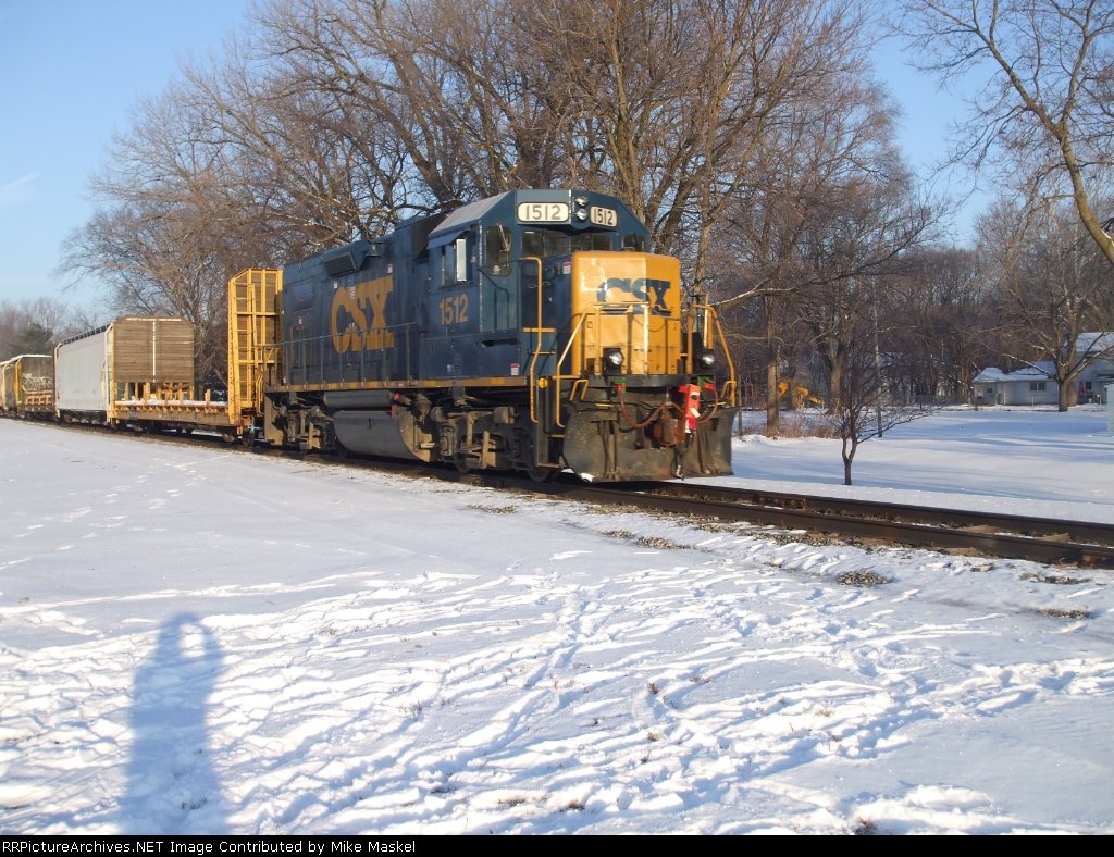 CSX 1512